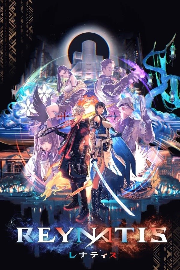 REYNATIS - jeuxvideo.com