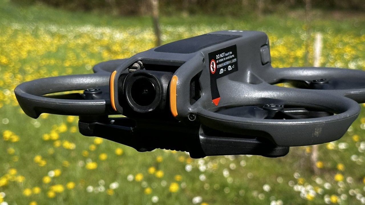 J'ai testé le nouveau drone DJI Avata 2 pendant une semaine, fait-il ...