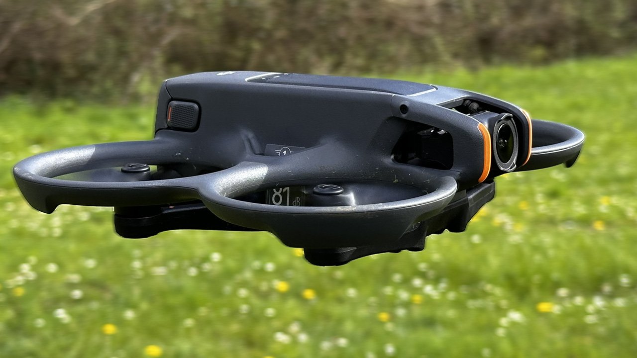 J'ai testé le nouveau drone DJI Avata 2 pendant une semaine, fait-il ...