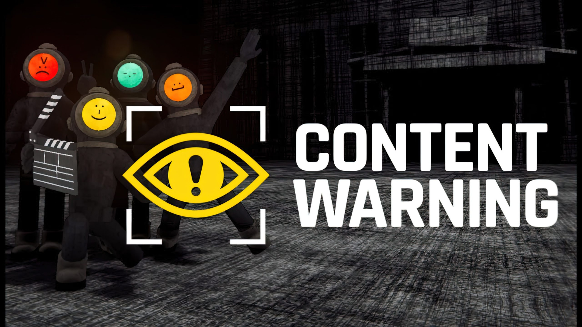 Content Warning sur PC - jeuxvideo.com