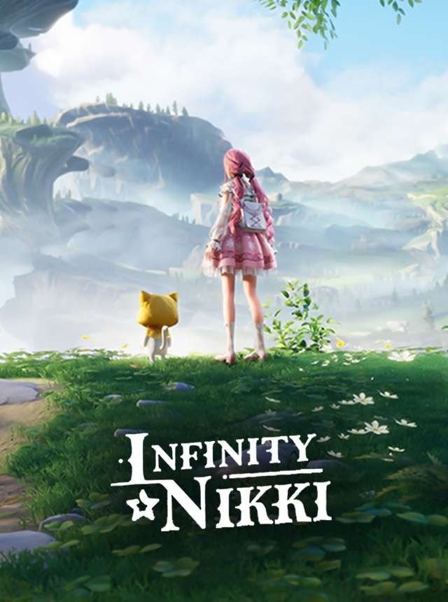 Infinity Nikki sur PlayStation 5 - jeuxvideo.com