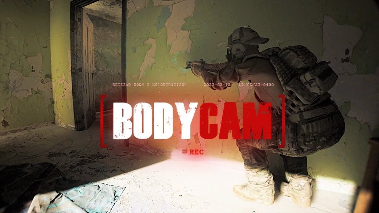 Bodycam sur PC - jeuxvideo.com