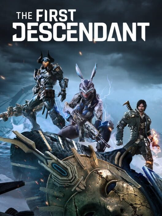 The First Descendant - jeuxvideo.com