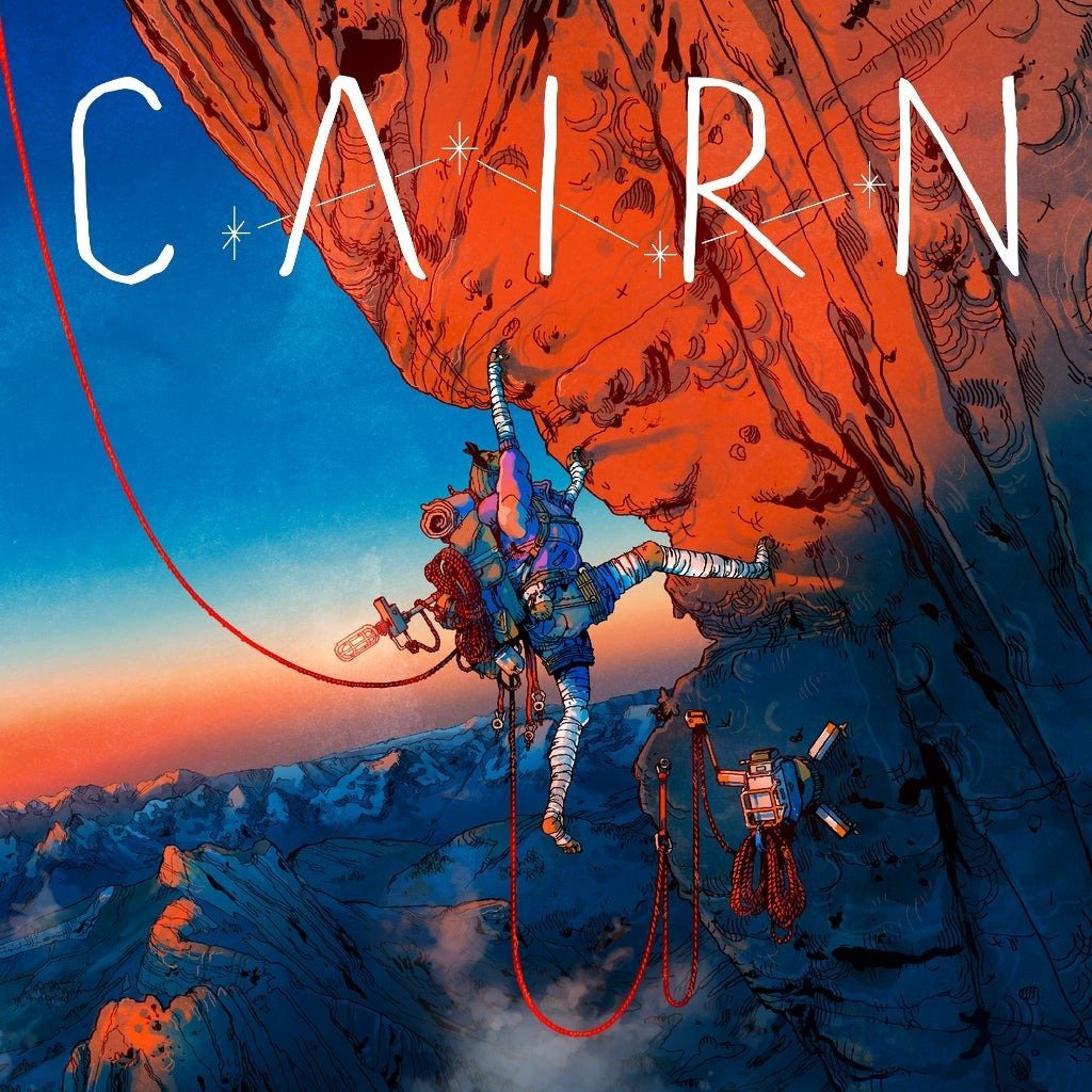 Cairn sur Nintendo Switch - jeuxvideo.com