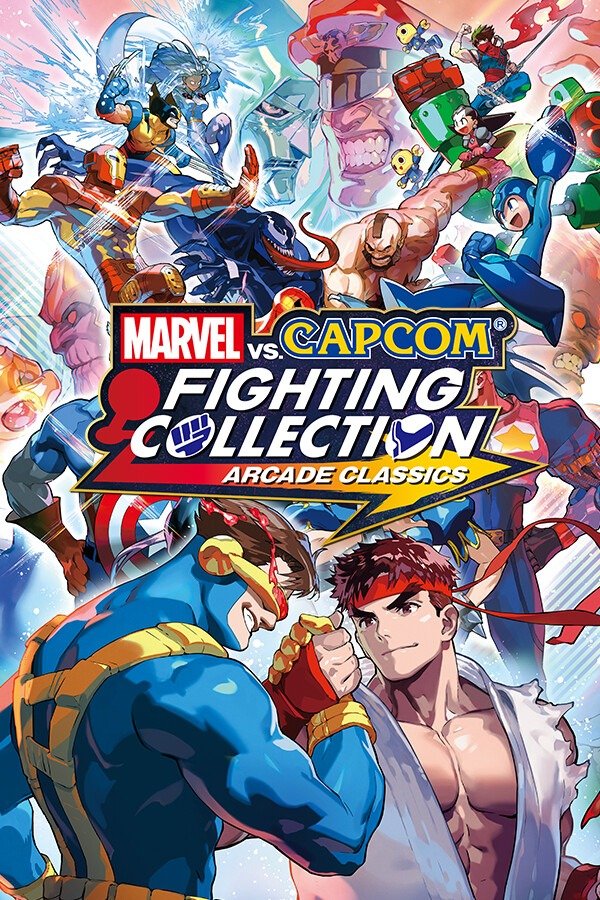 Marvel vs. Capcom Fighting Collection : Arcade Classics sur Nintendo ...