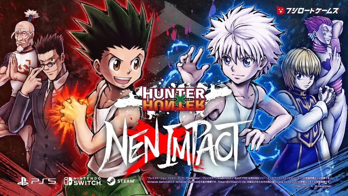 Hunter x Hunter : Nen x Impact sur PlayStation 5 - jeuxvideo.com