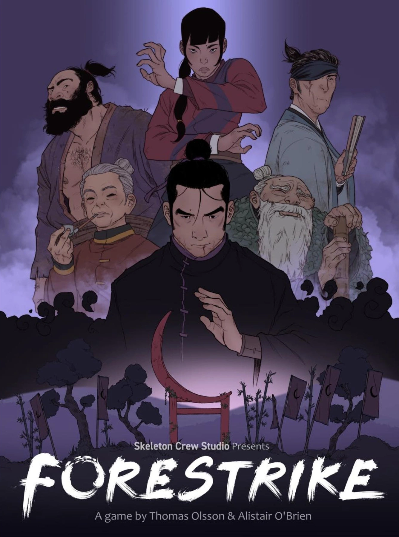 Forestrike sur PC - jeuxvideo.com