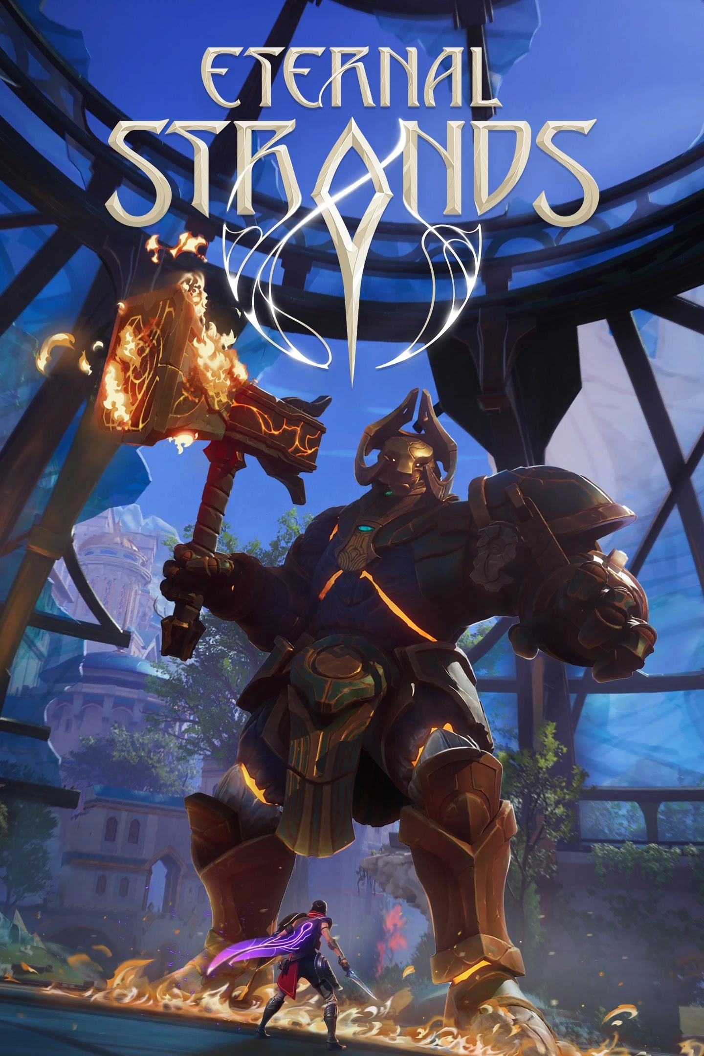 Eternal Strands sur PlayStation 5 - jeuxvideo.com