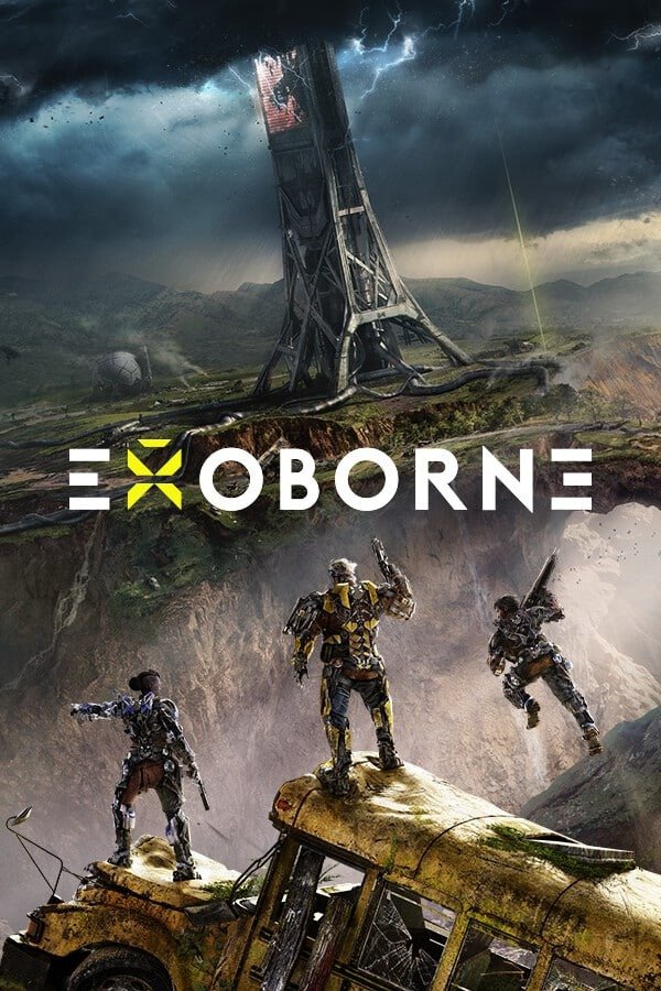 Exoborne sur PlayStation 5 - jeuxvideo.com