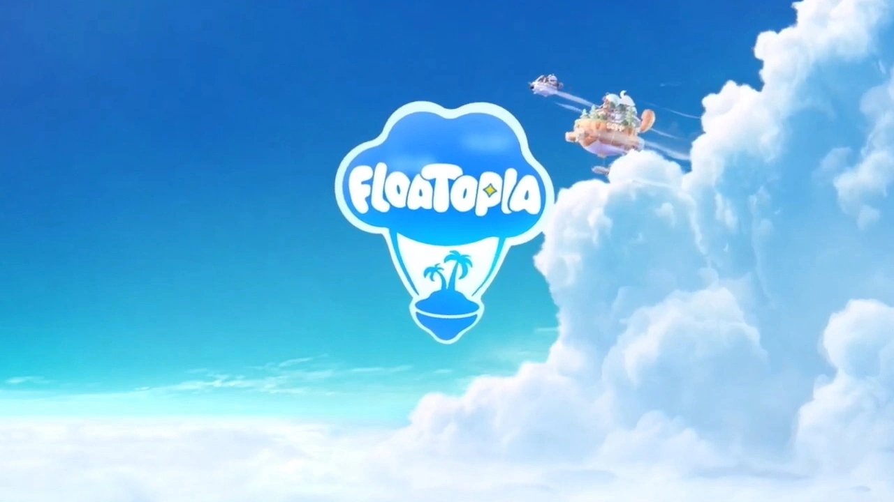 Floatopia sur Nintendo Switch - jeuxvideo.com