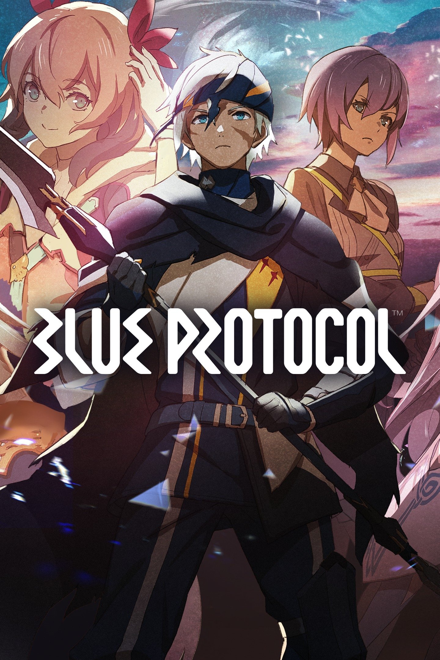 Blue Protocol sur PlayStation 5 - jeuxvideo.com