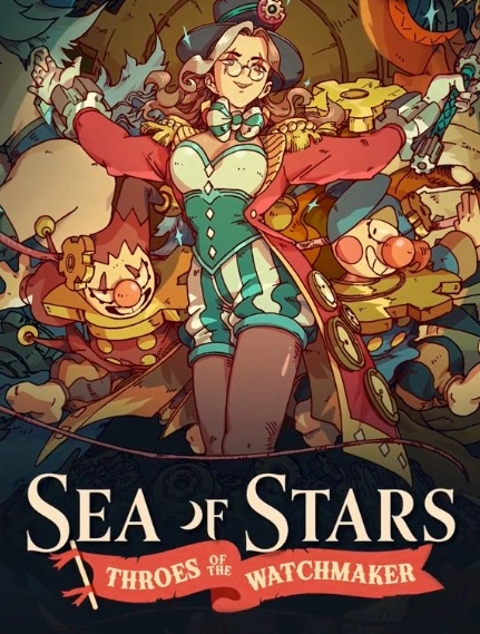 Sea of Stars : Throes of the Watchmaker sur Nintendo Switch - jeuxvideo.com