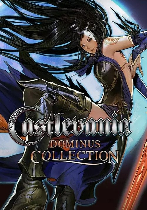 Castlevania Dominus Collection sur Nintendo Switch - jeuxvideo.com