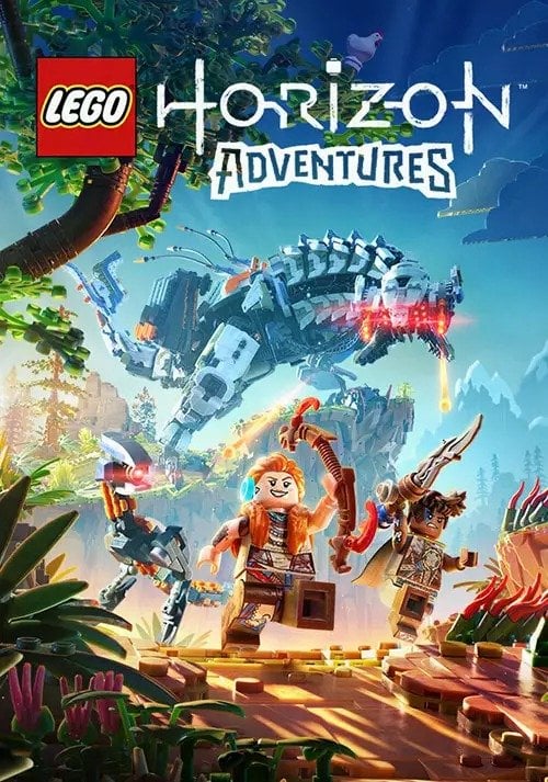 LEGO Horizon Adventures sur Nintendo Switch - jeuxvideo.com