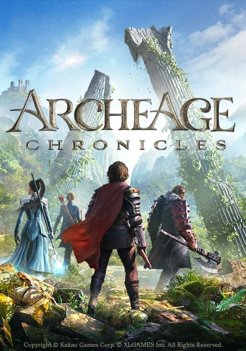 ArcheAge Chronicles sur PC - jeuxvideo.com