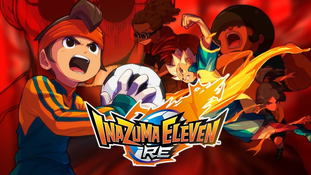 Inazuma Eleven RE - jeuxvideo.com