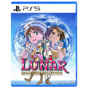 Actualités du jeu Lunar Remastered Collection sur PS5 - jeuxvideo.com