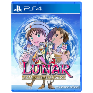 Lunar Remastered Collection sur PlayStation 4 - jeuxvideo.com