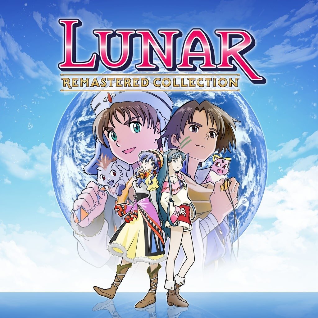 Lunar Remastered Collection - jeuxvideo.com