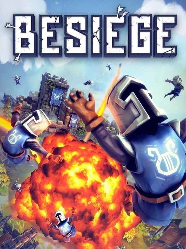 Besiege sur Nintendo Switch - jeuxvideo.com