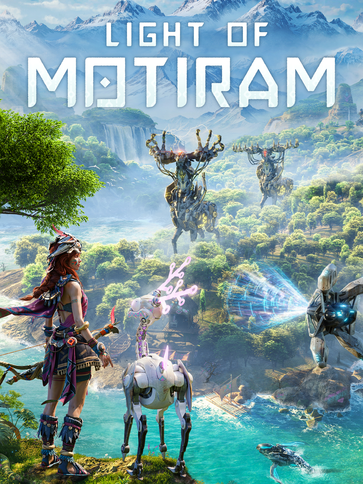 Light of Motiram - jeuxvideo.com