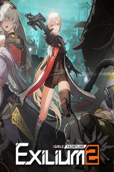 Girls' Frontline 2 : Exilium sur Android - jeuxvideo.com