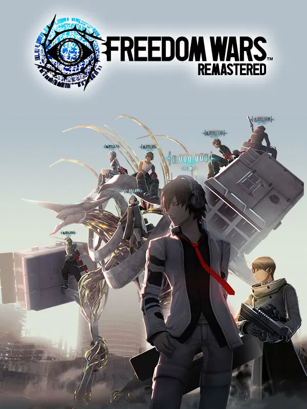 Freedom Wars Remastered sur Nintendo Switch - jeuxvideo.com