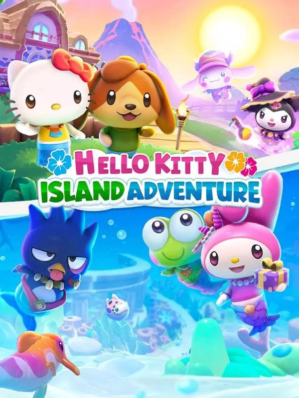 Hello Kitty Island Adventure sur Nintendo Switch - jeuxvideo.com