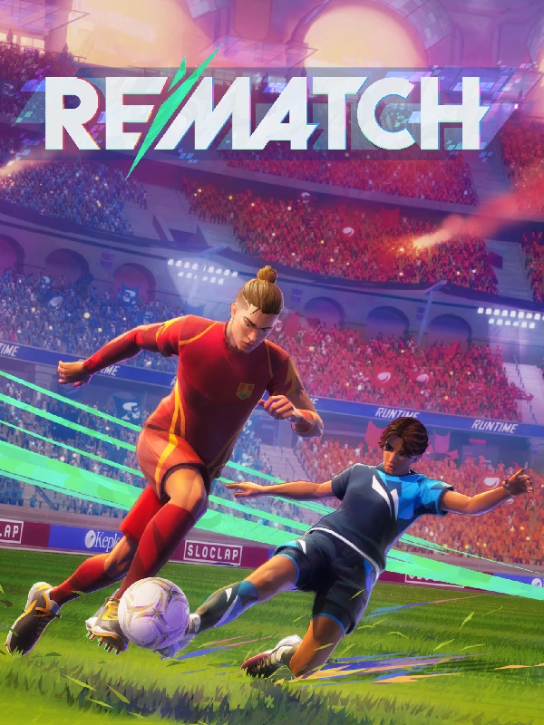 Rematch sur PlayStation 5 - jeuxvideo.com