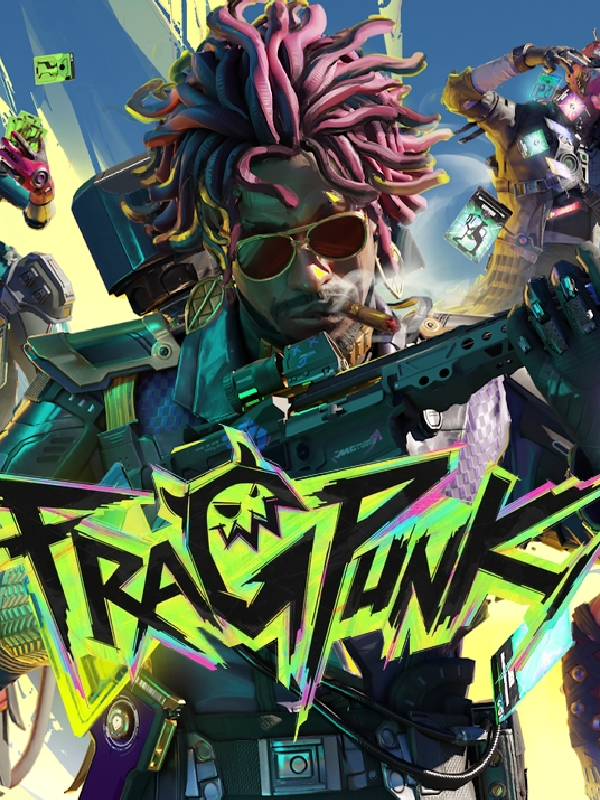 Fragpunk sur PlayStation 5 - jeuxvideo.com