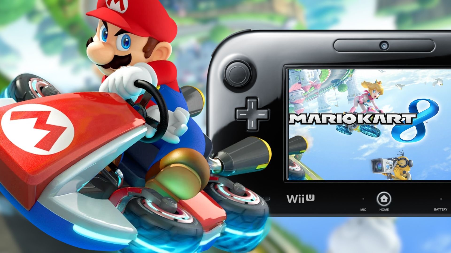 Wii U : News, vidéos, tests et preview de jeux Nintendo Wii U sur ...