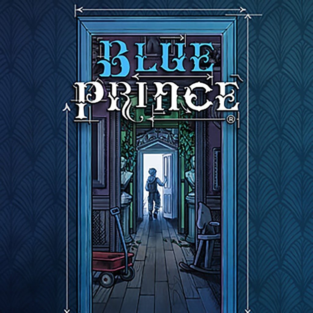 Blue Prince sur PlayStation 5 - jeuxvideo.com