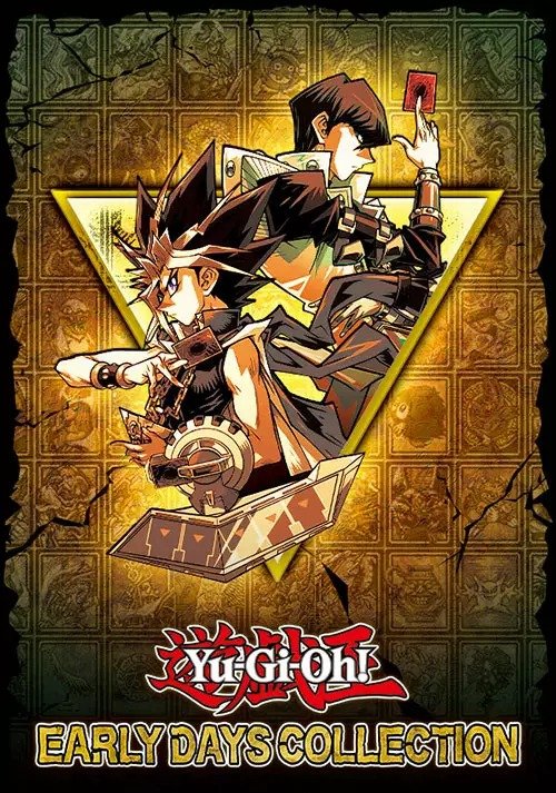Yu-Gi-Oh! EARLY DAYS COLLECTION - jeuxvideo.com