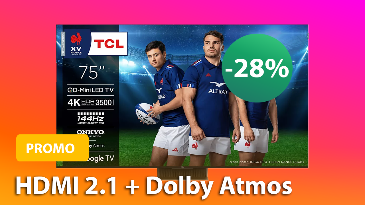 TV Image & Son - JVTECH by jeuxvideo.com