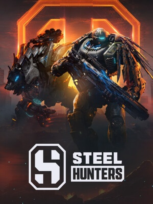STEEL HUNTERS sur PC - jeuxvideo.com