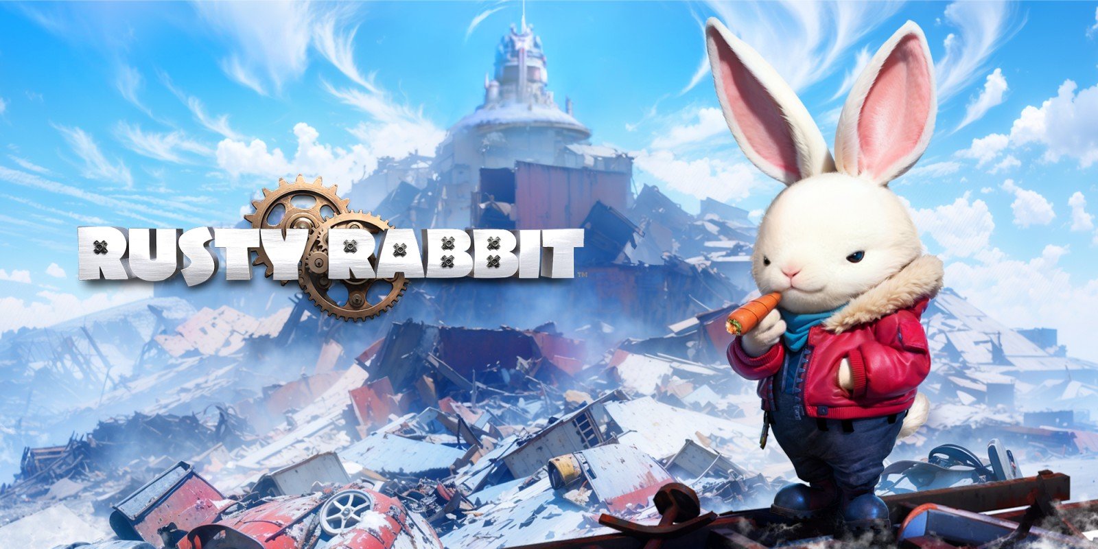 Achat jeu Rusty Rabbit pas cher - jeuxvideo.com