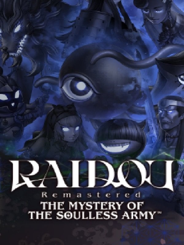 Raidou Remastered : The Mystery of The Soulless Army sur Nintendo ...