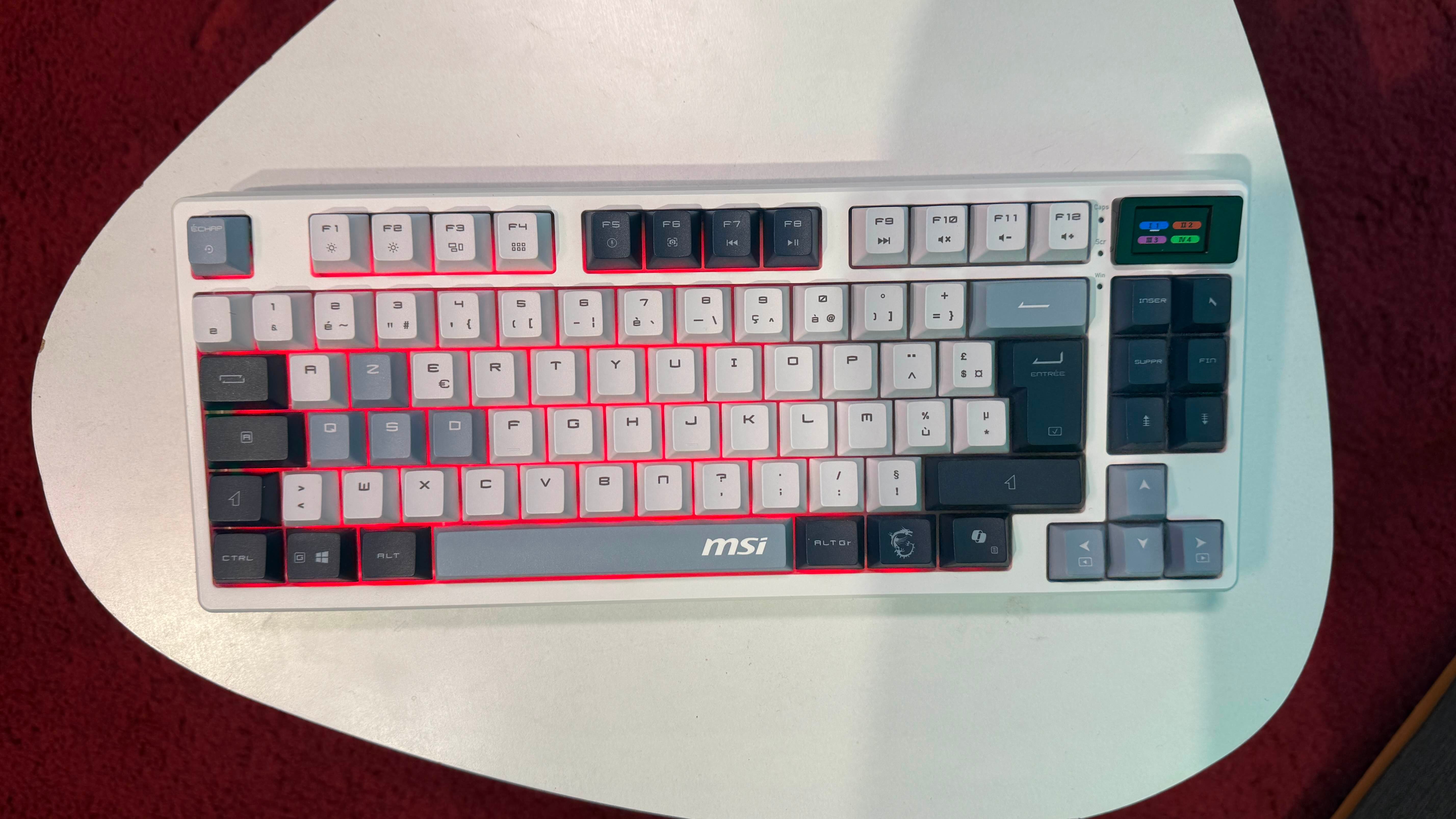 Quels sont les meilleurs claviers gamer en décembre 2025 ? - JVTECH by ...