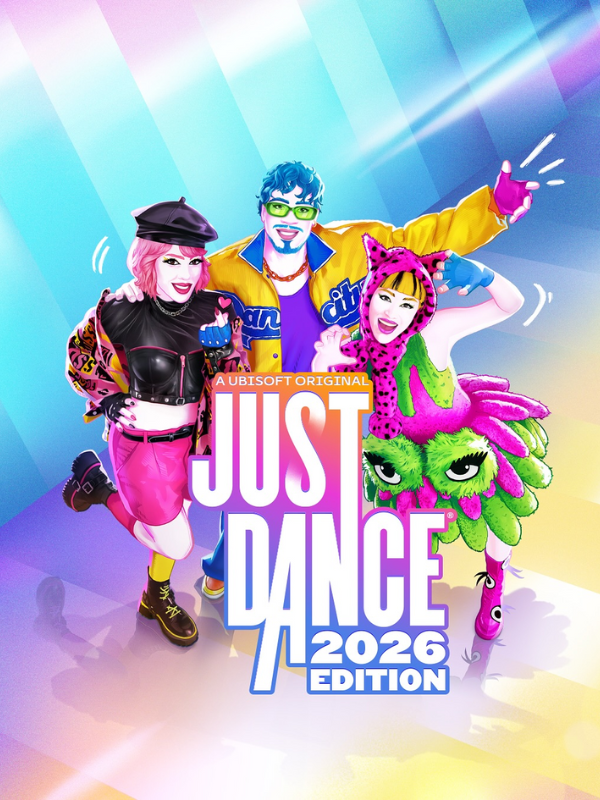 Just Dance 2026 - jeuxvideo.com