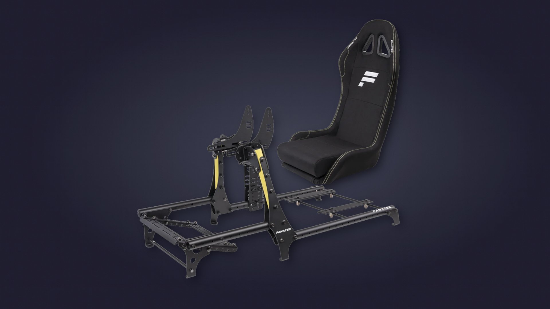 J'ai testé le bundle complet du cockpit CSL de Fanatec : un vrai setup ...