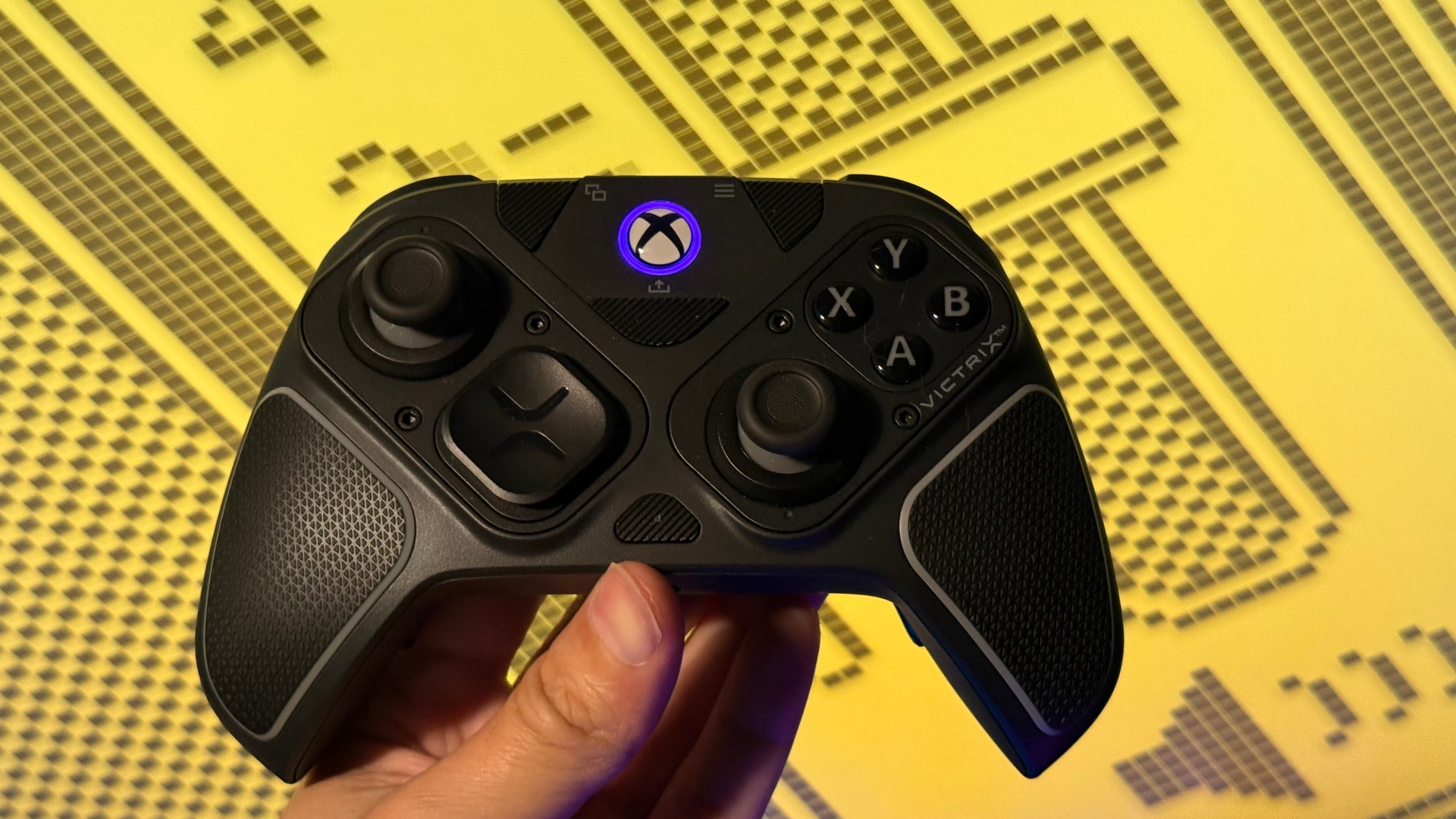 Test de la manette Victrix Pro BFG Reloaded : l'ultime retouche d'un ...