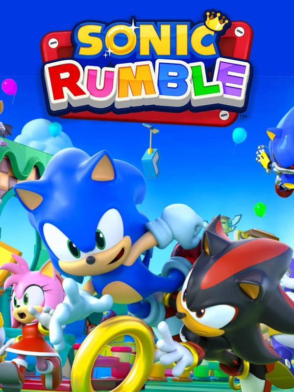 Sonic Rumble sur Android - jeuxvideo.com
