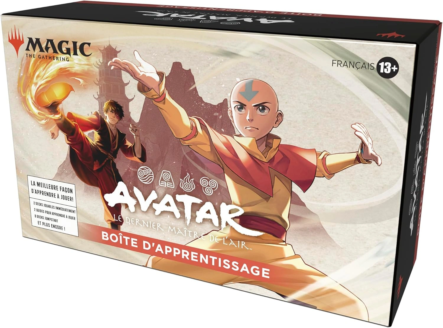 Test de MTG Avatar, le dernier maître de l’air : L’extension maîtrise-t ...