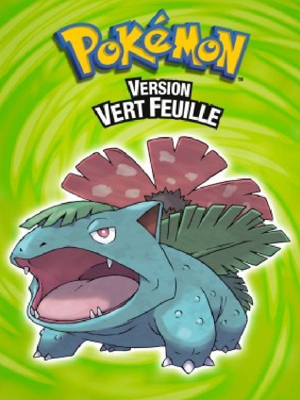 Super Bonbons Pokémon Rouge Feu : la liste complète des 15 emplacements ...